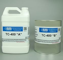TC-400 A/B - Burman Industries, Inc.
